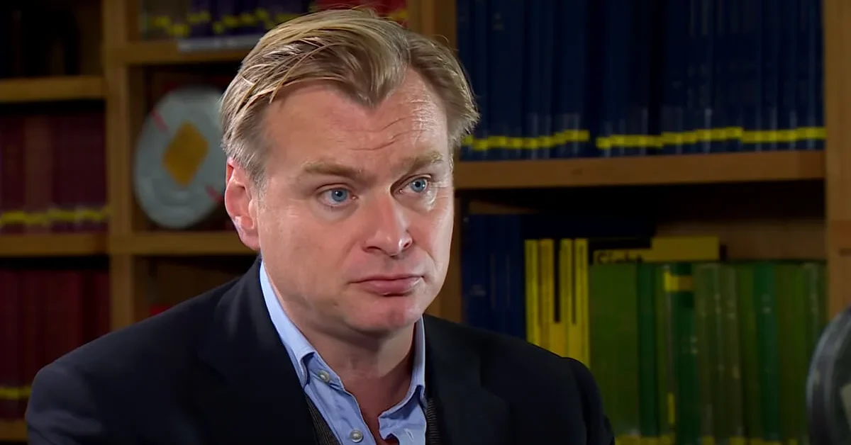 Biografía de Christopher Nolan - InfoRed.us